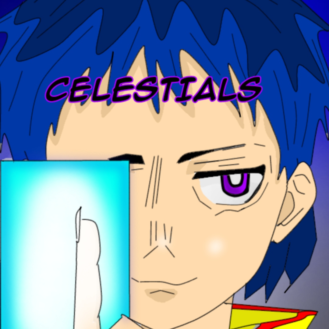 CELESTIALS | WEBTOON