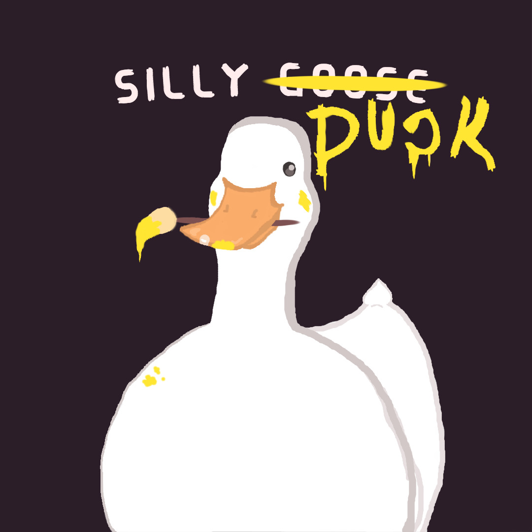 Silly Duck | WEBTOON