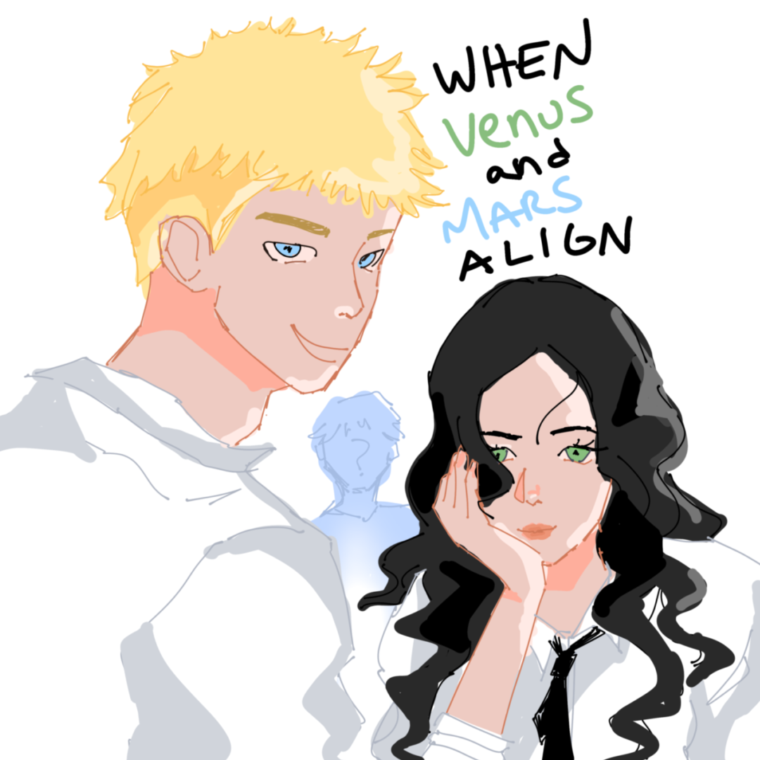 When Venus and Mars align | WEBTOON