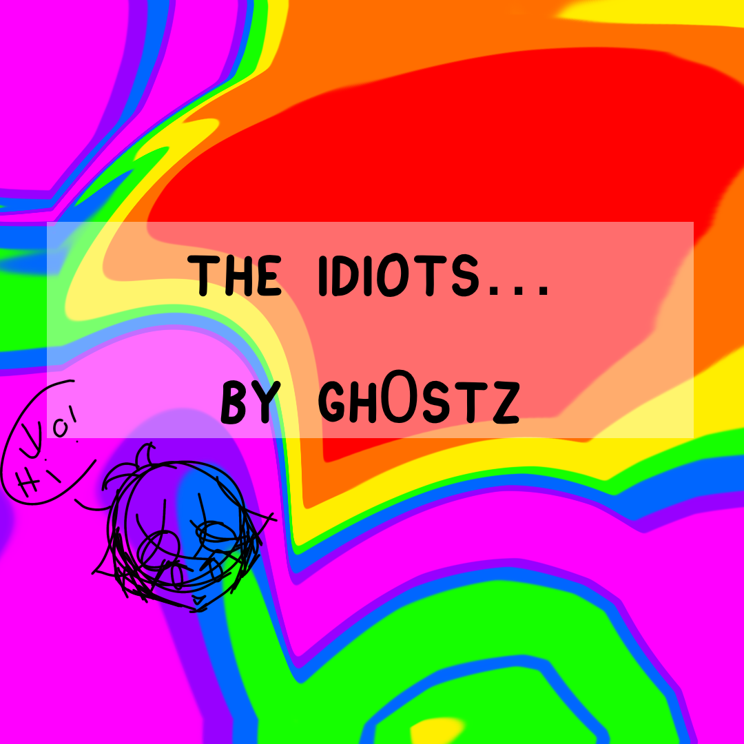 The Idiots… | WEBTOON