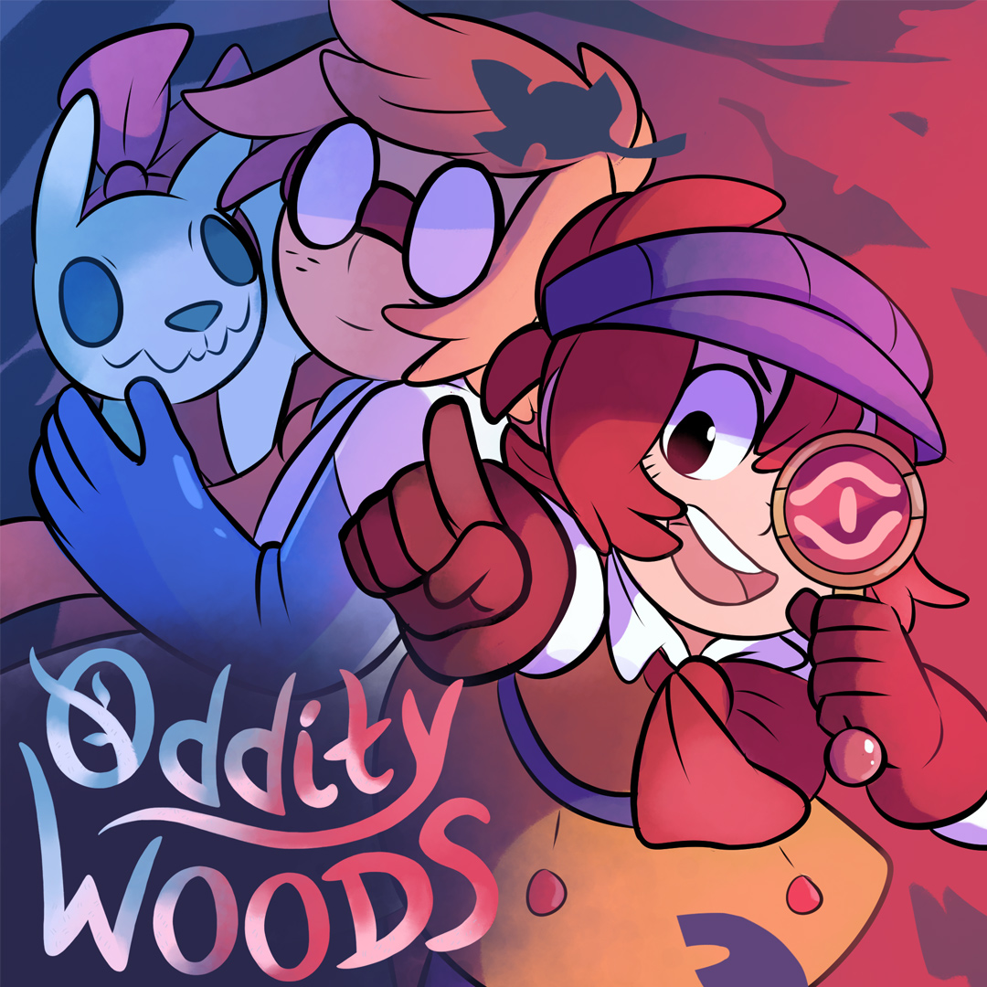 Oddity Woods | WEBTOON