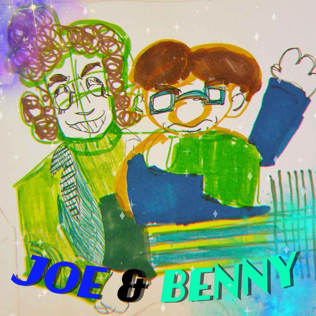 Joe and Benny | WEBTOON