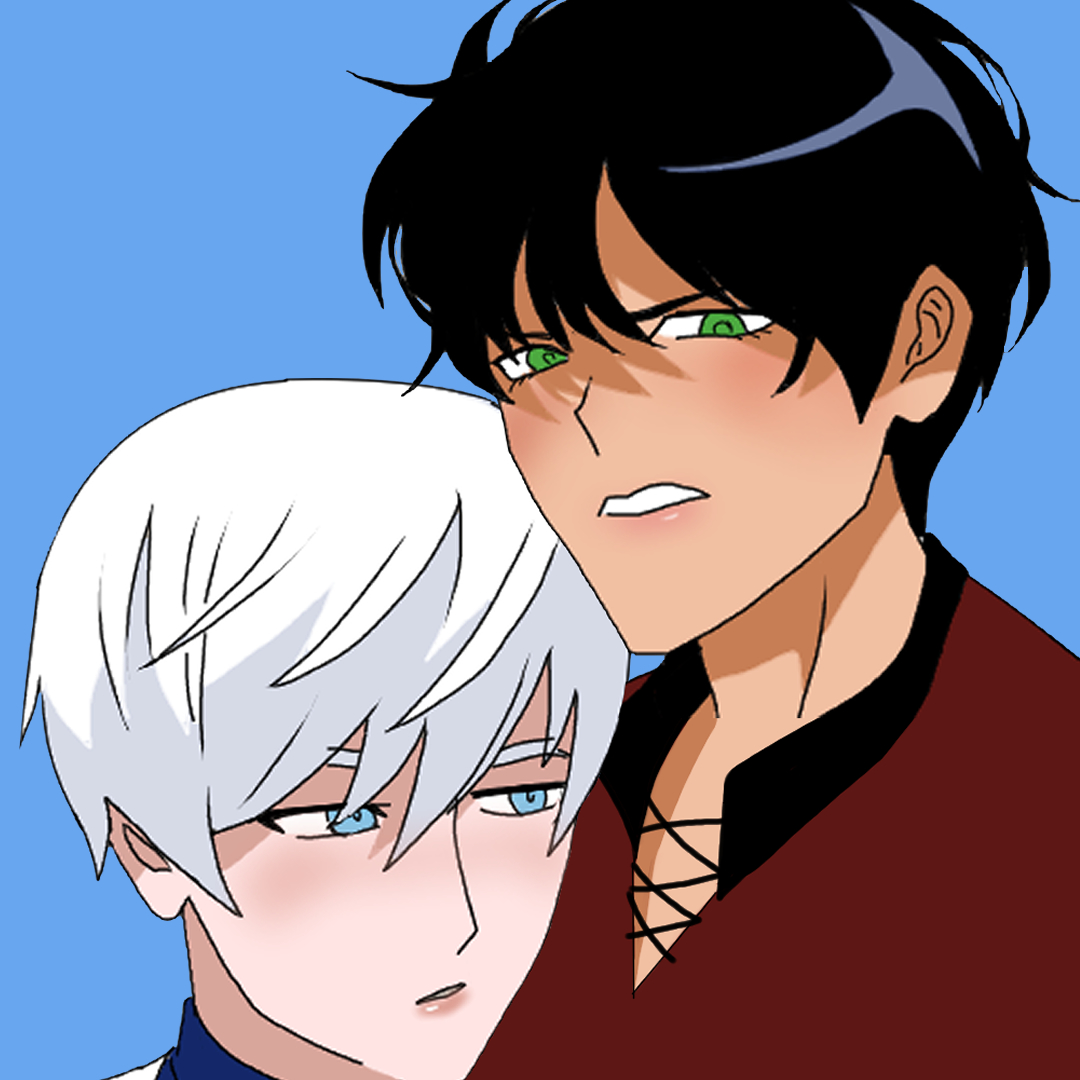 Boy Angels | WEBTOON