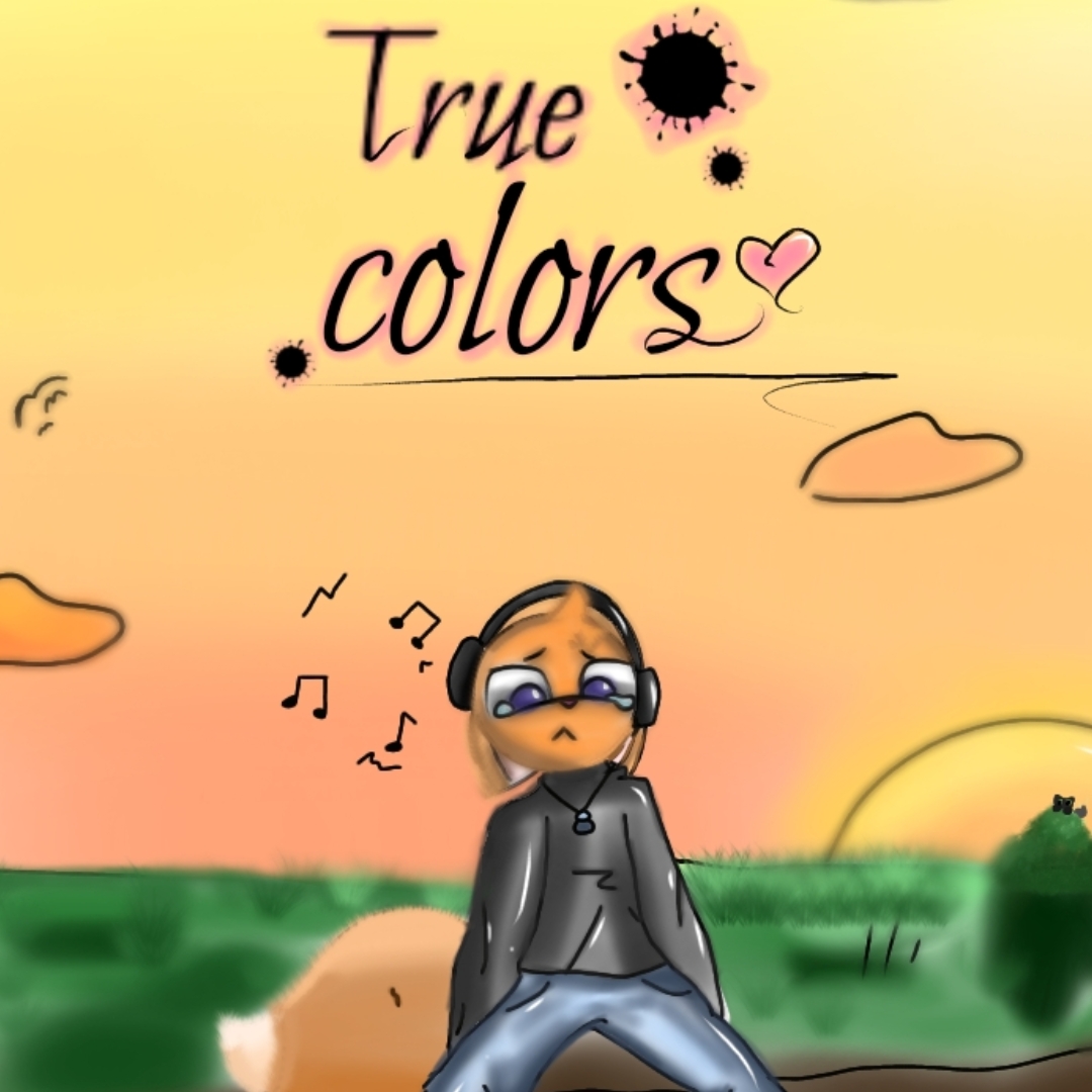 True colors | WEBTOON