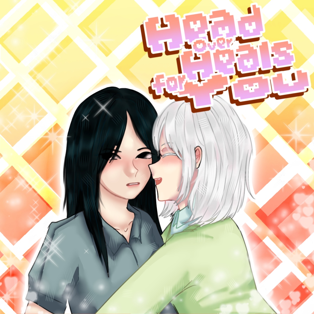 Head Over Heels For You | DRAFT | | WEBTOON