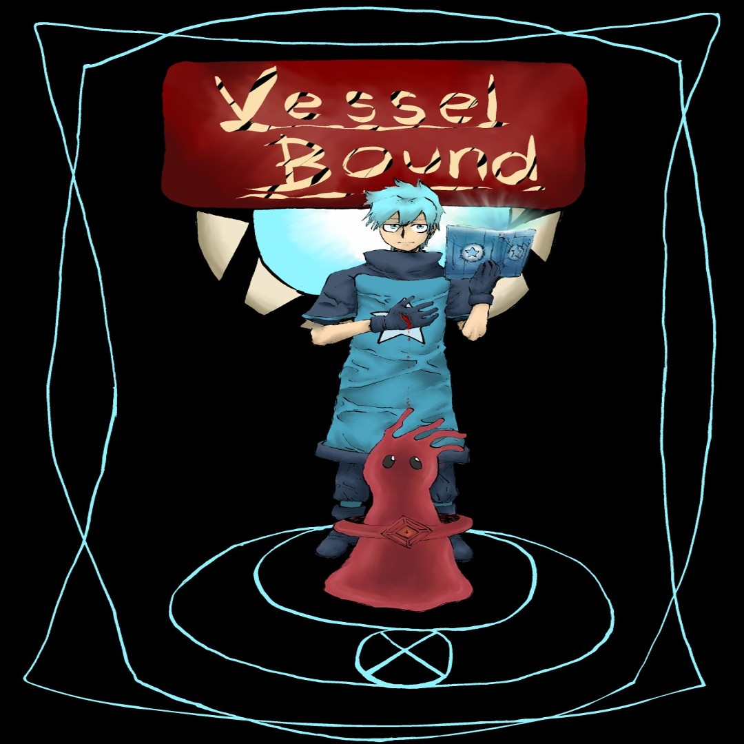 Vessel Bound | WEBTOON