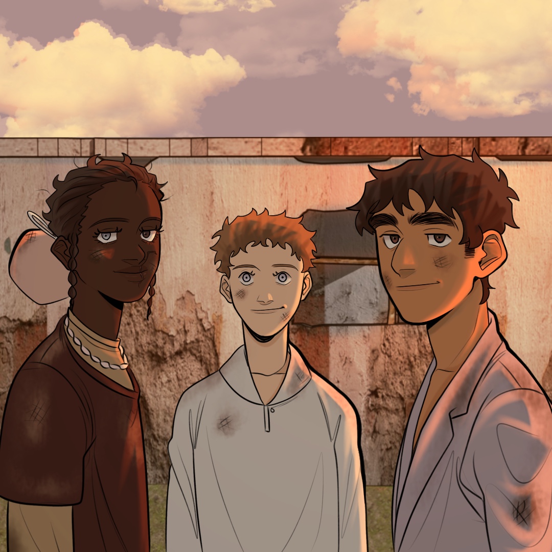 When death is calling you | WEBTOON