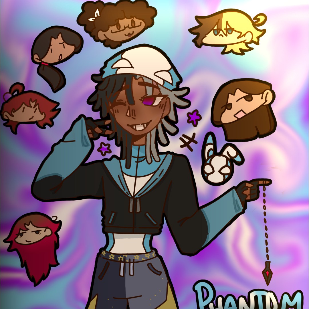 Phantom Bunny | WEBTOON