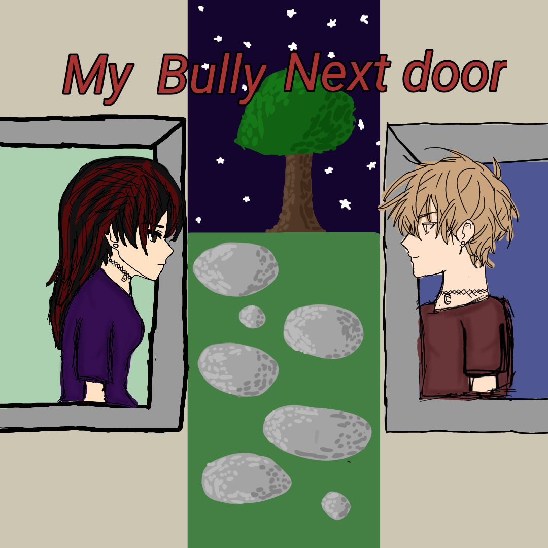 My Bully Next Door | WEBTOON