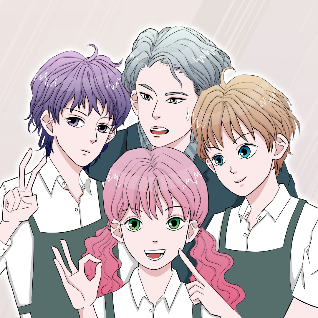 LGBT stories | WEBTOON