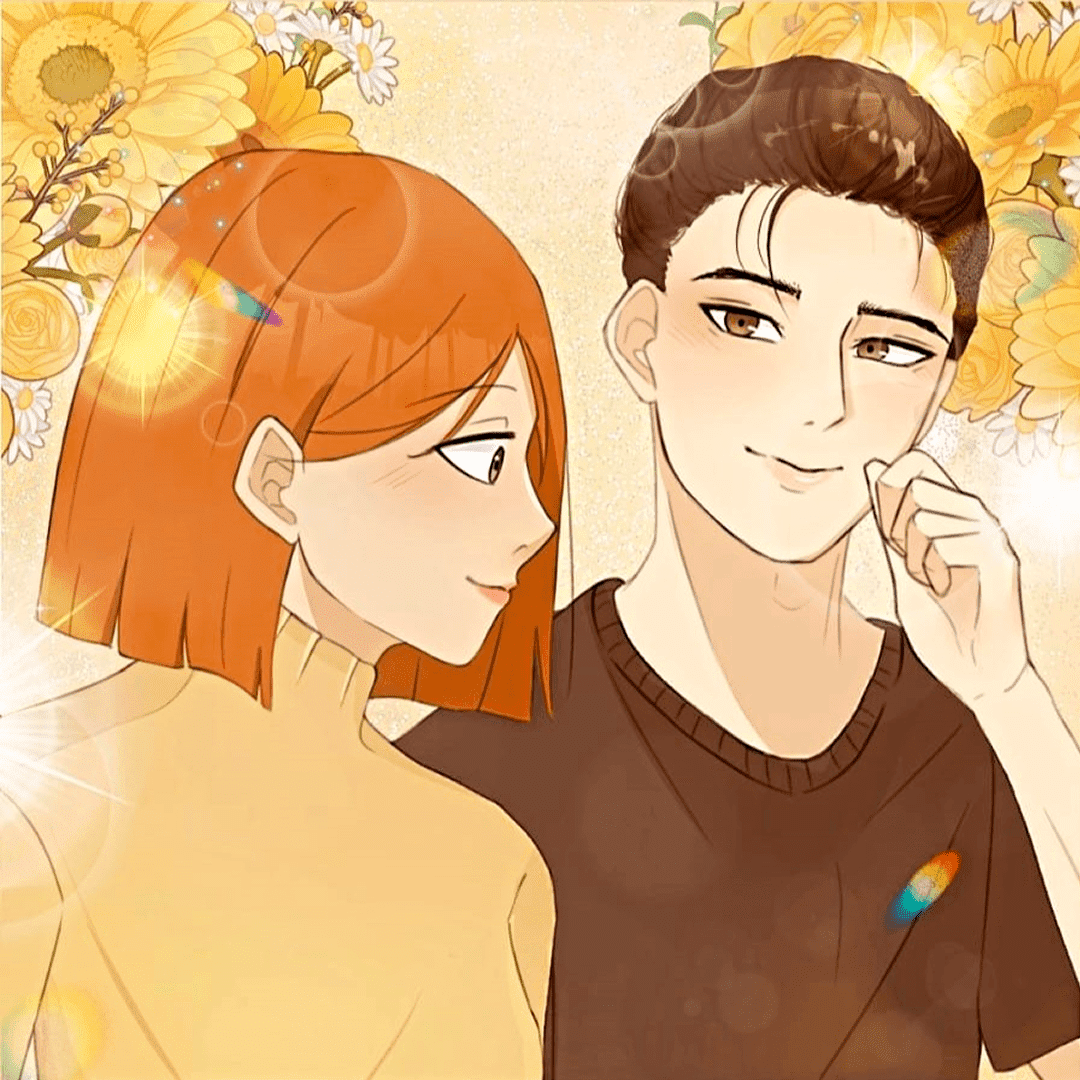 Half Age Match - Jodoh Setengah Umur | LINE WEBTOON