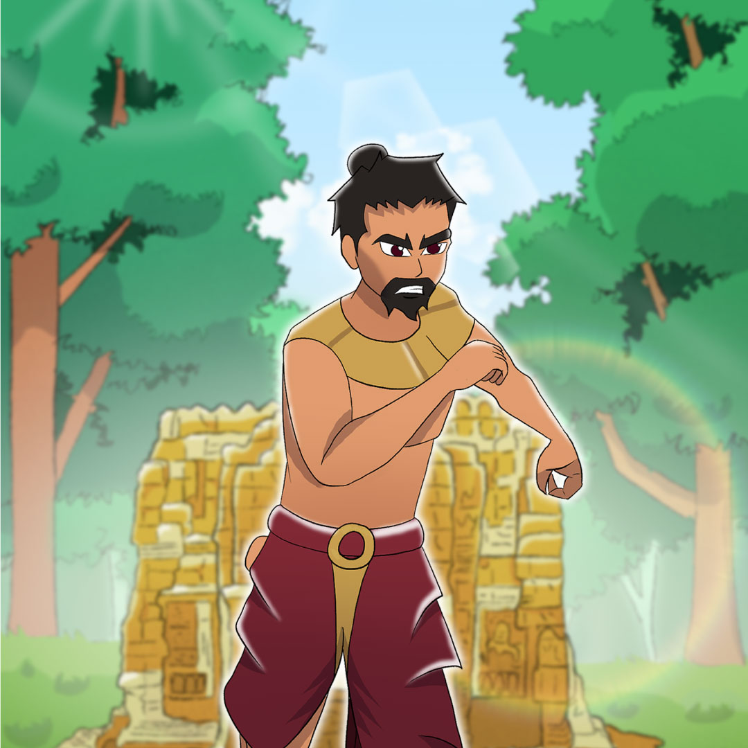 The Tale of the Banished Prince | WEBTOON