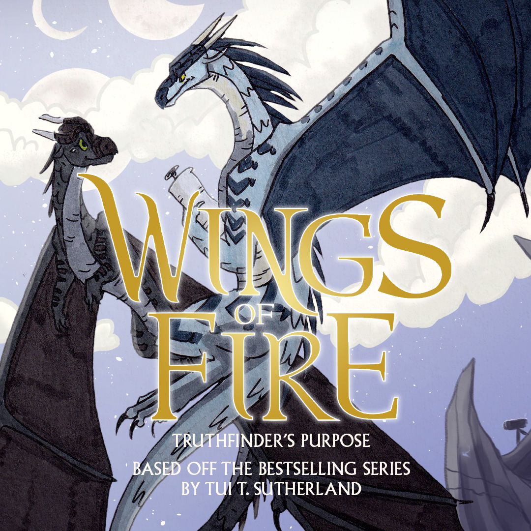 Wings of Fire: Truthfinder's Purpose | WEBTOON