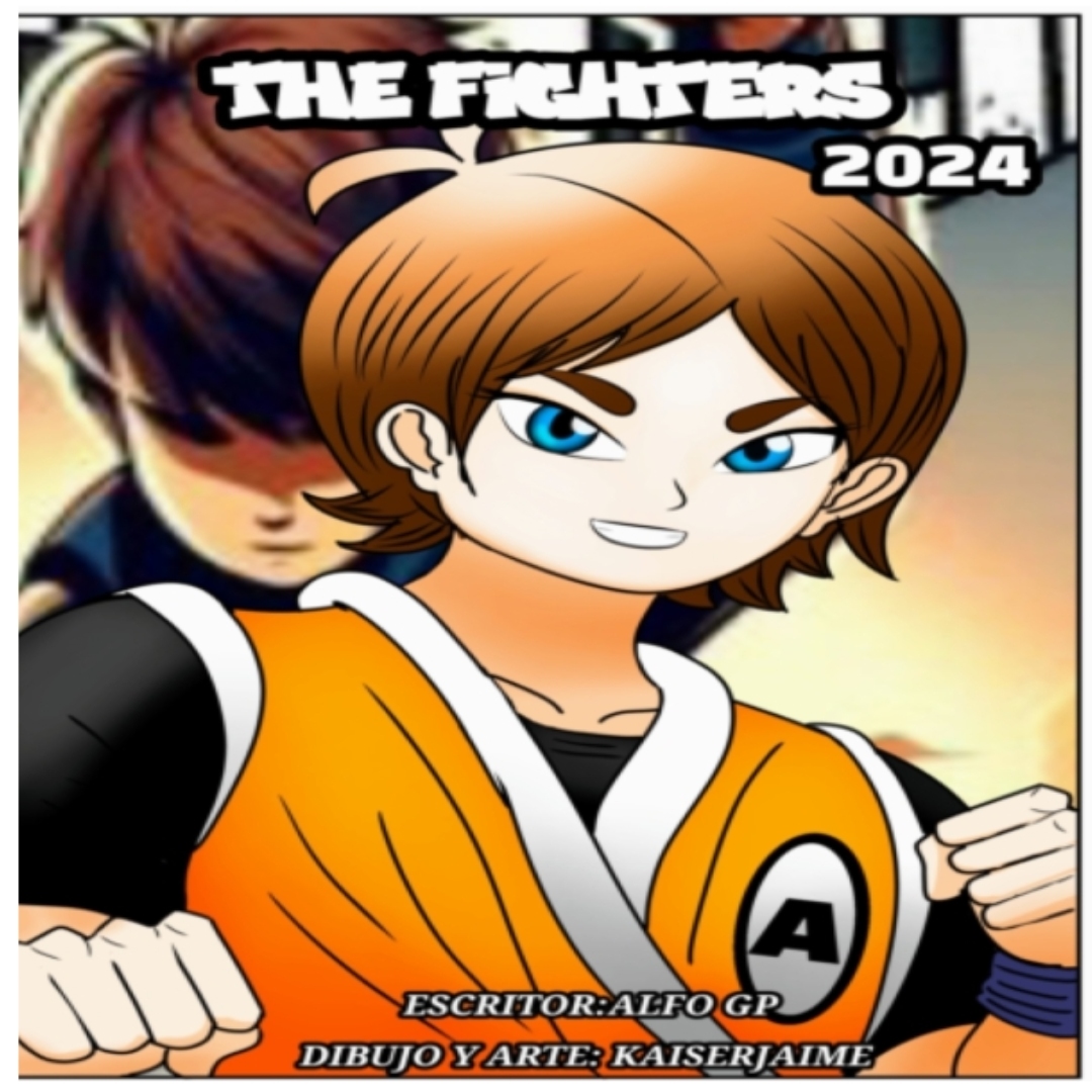 THE FIGHTERS 2024 | WEBTOON