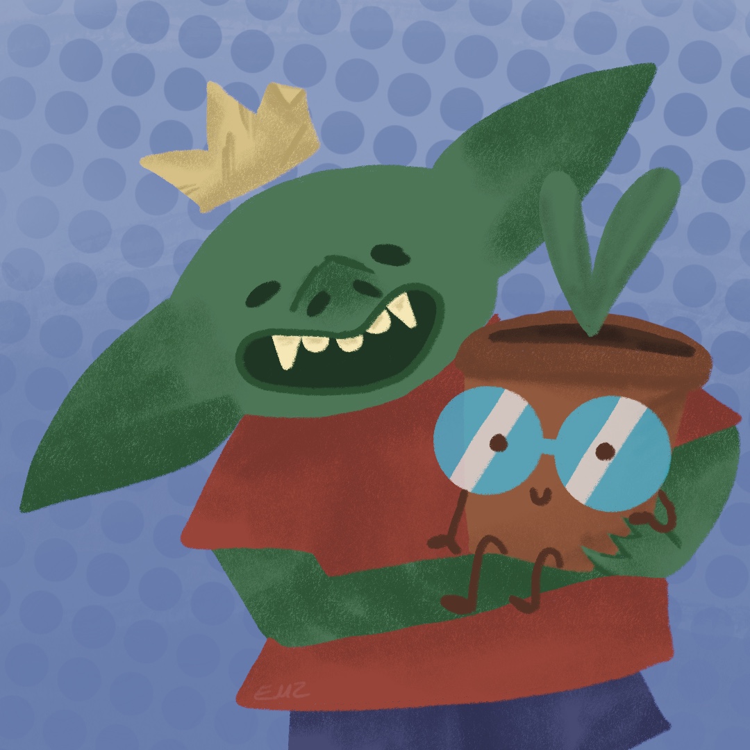 Archie the Goblin Kid | WEBTOON