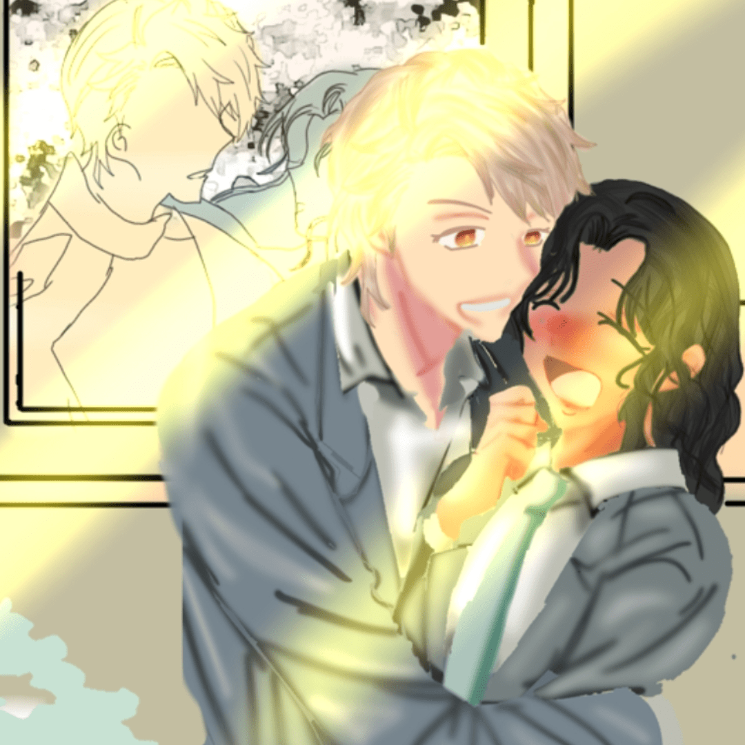 and maybe it was destiny | WEBTOON