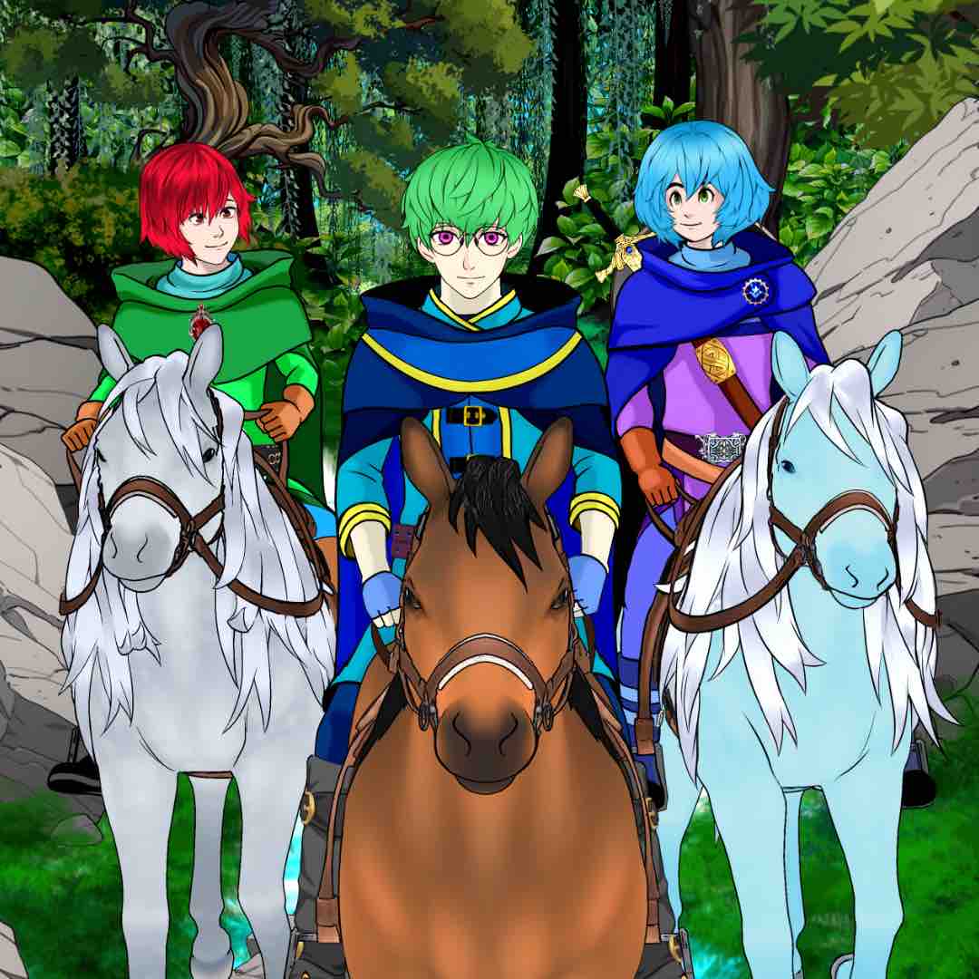 Beyond Magic | WEBTOON