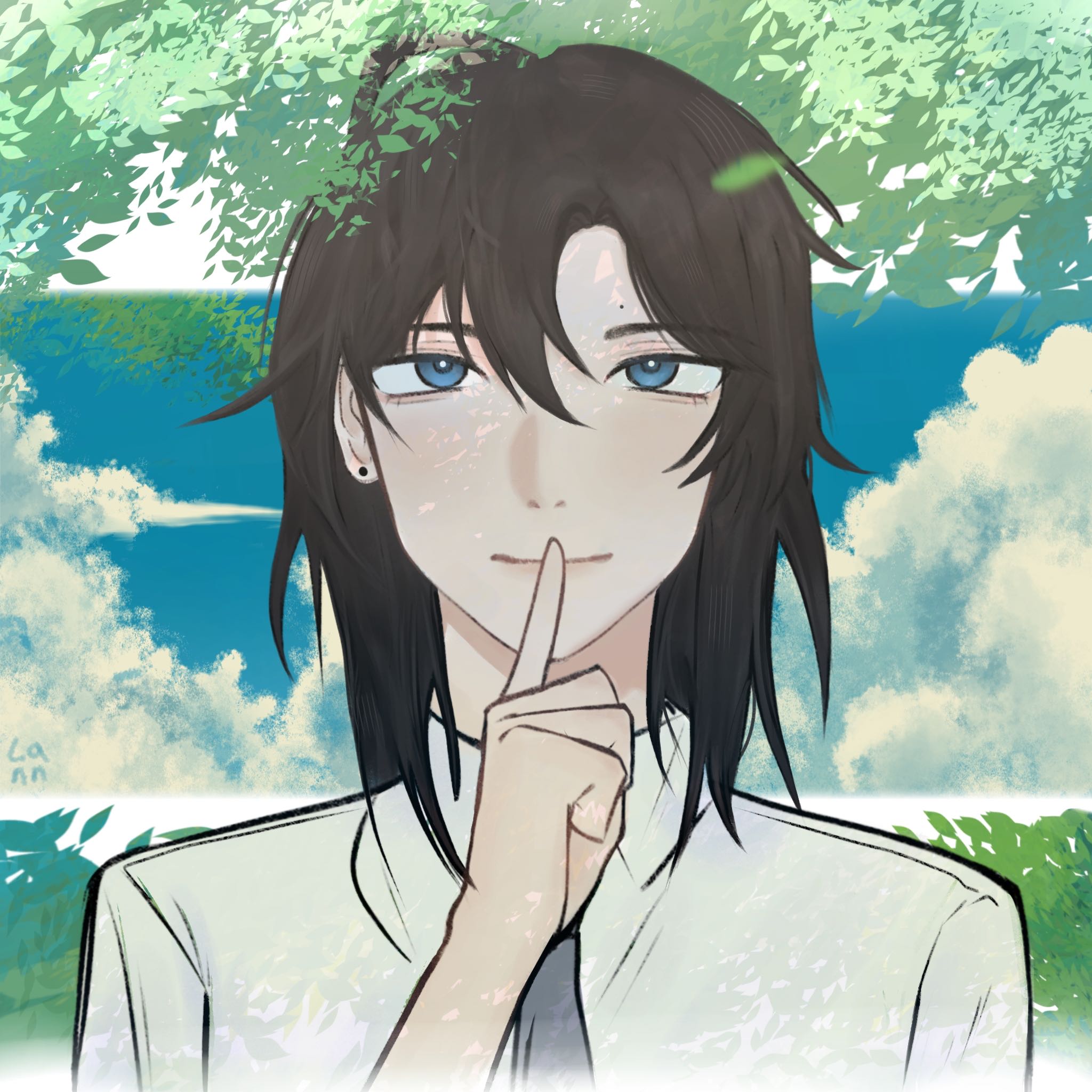 Second Choice | LINE WEBTOON