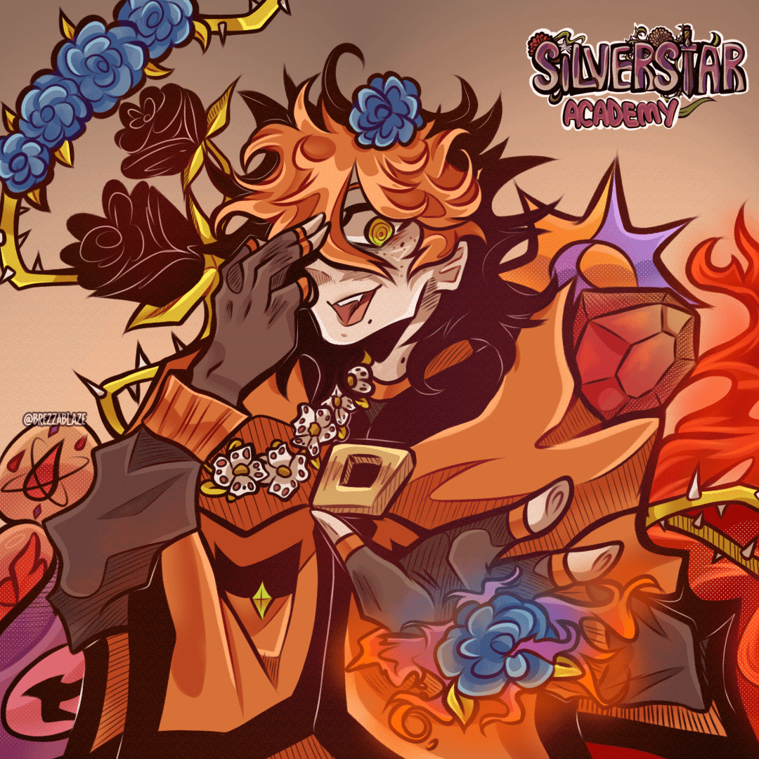 SilverStar Academy | WEBTOON