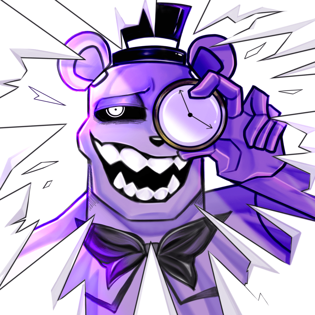 FNAF: SHATTERED TIME | WEBTOON