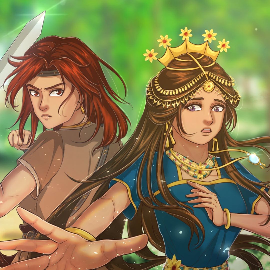 Gilly and the Generational Curse | WEBTOON