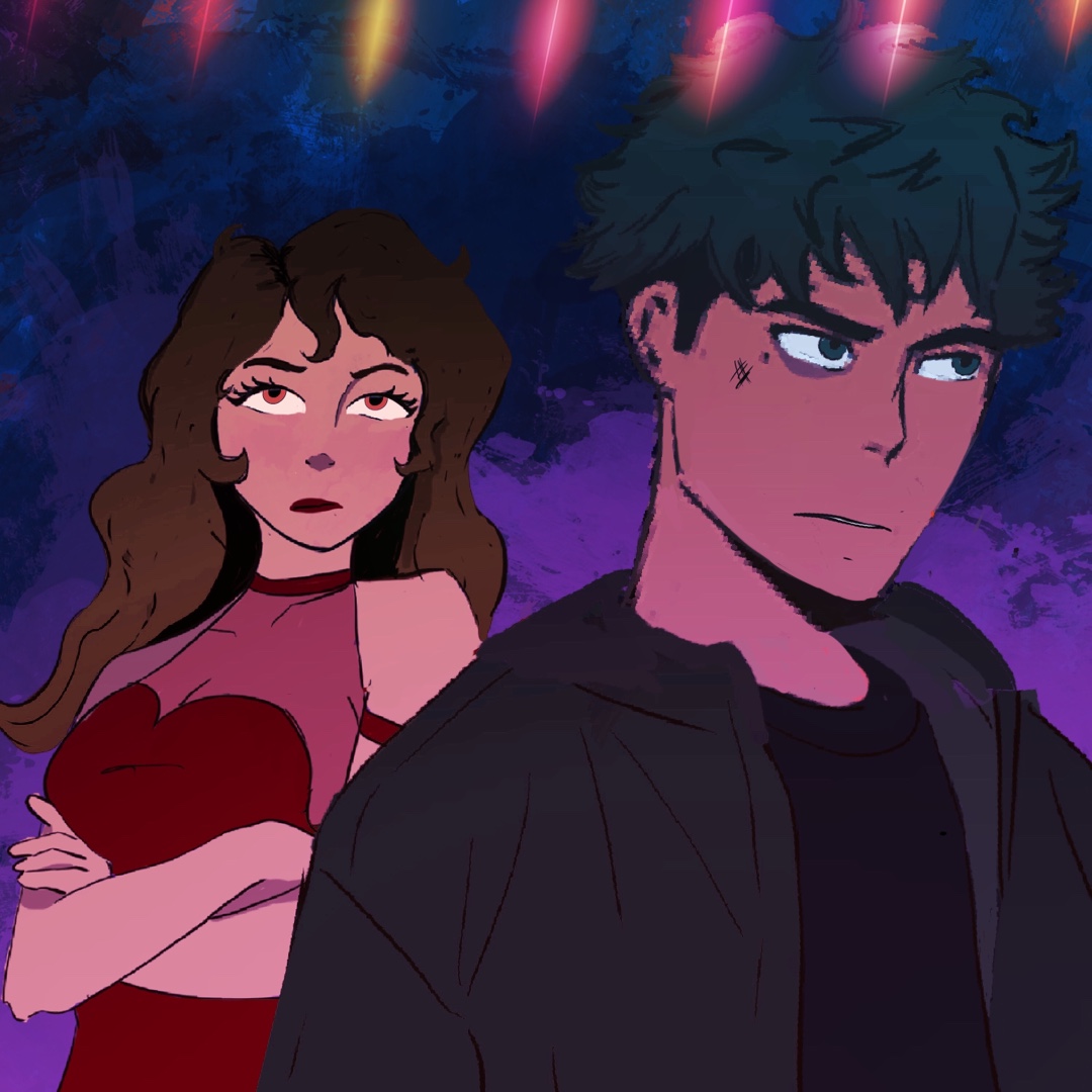 Beyond The Labyrinth of Time | WEBTOON