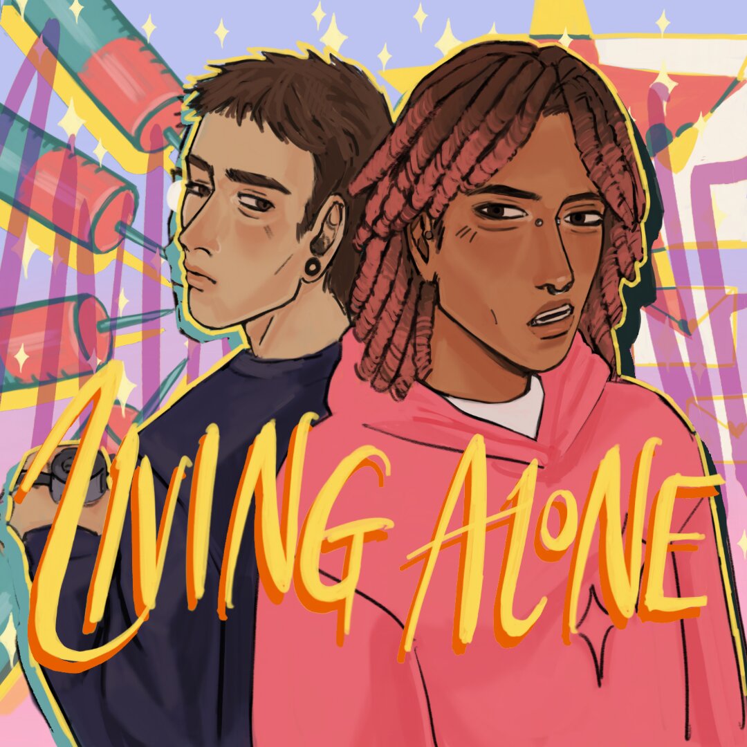 Living Alone | WEBTOON