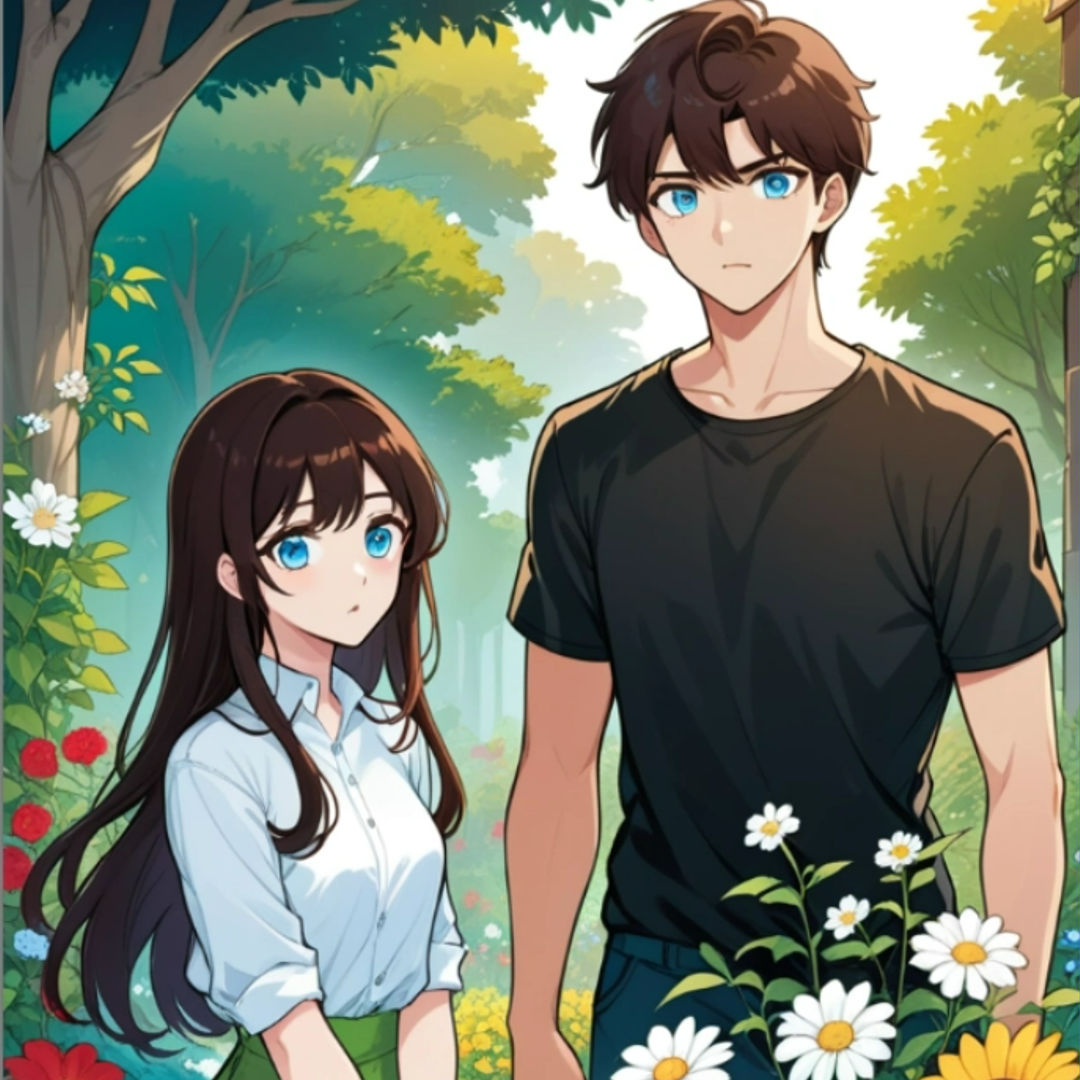 Time Traveler's Garden | WEBTOON