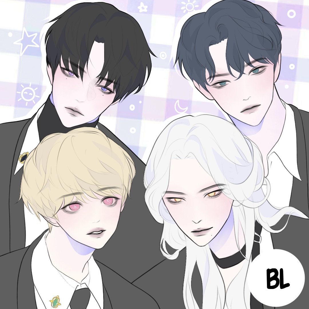 Magical barrier | WEBTOON