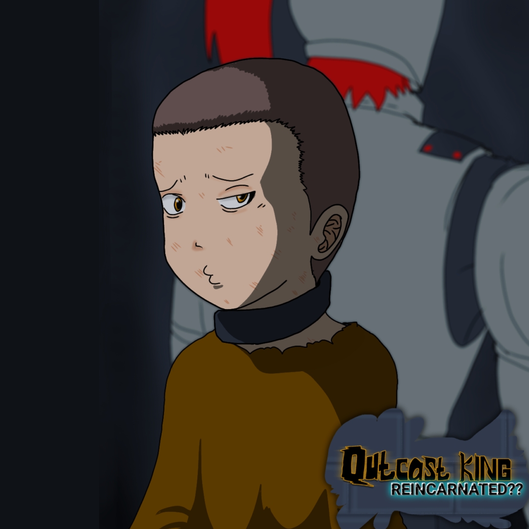 OUTCAST KING Reincarnated?? | LINE WEBTOON