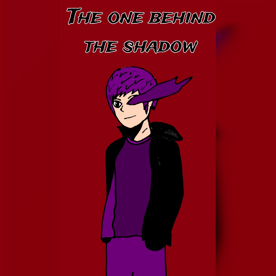 One behind the shadow | WEBTOON
