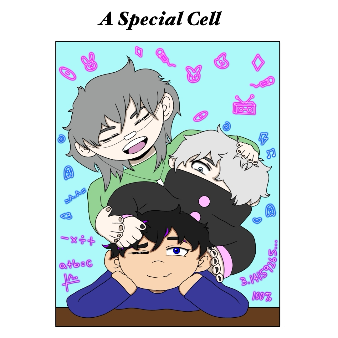 A Special Cell: Reboot! | WEBTOON