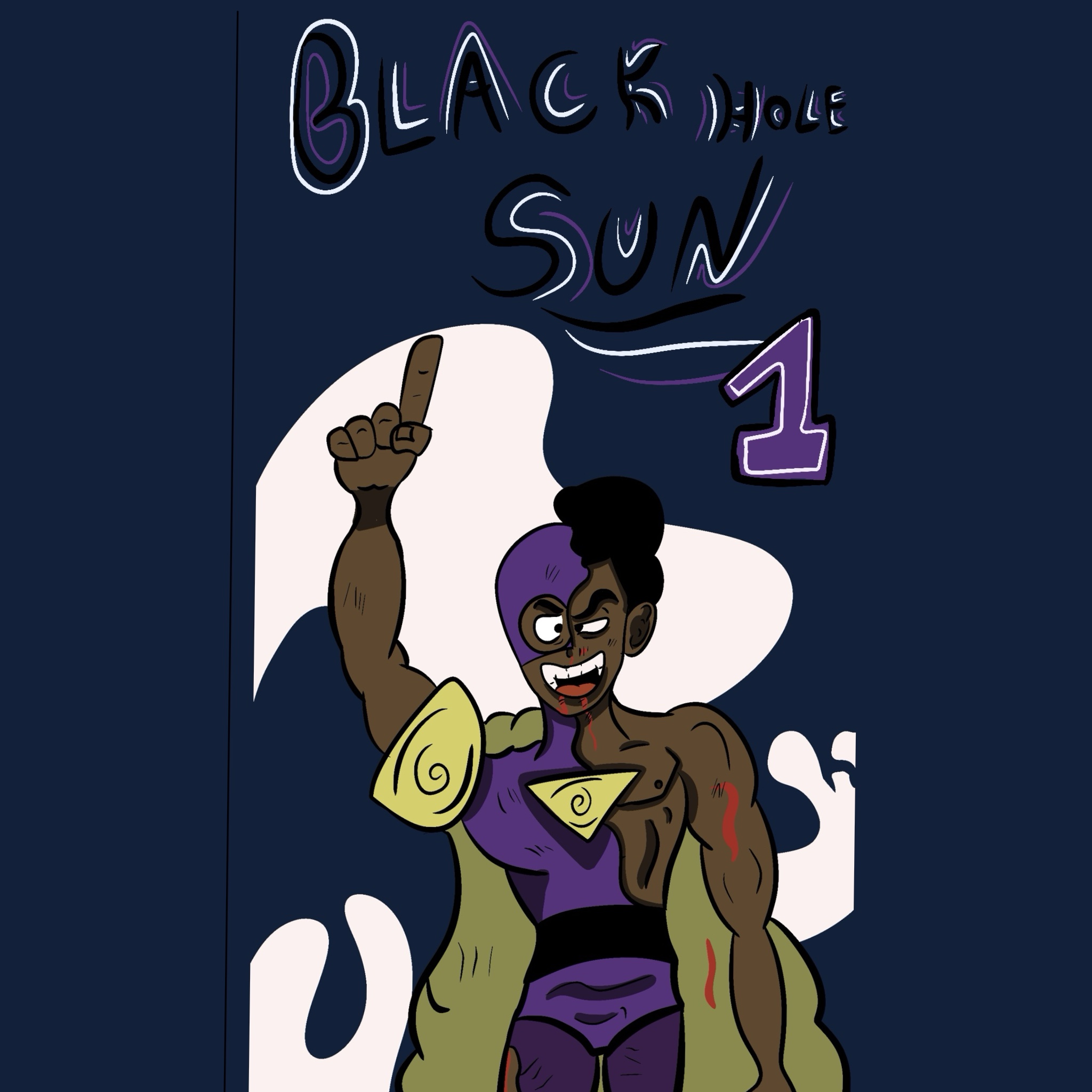 Black hole sun | WEBTOON