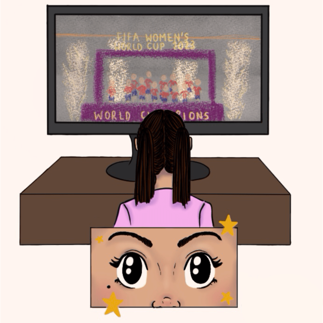 Champion of the world | WEBTOON