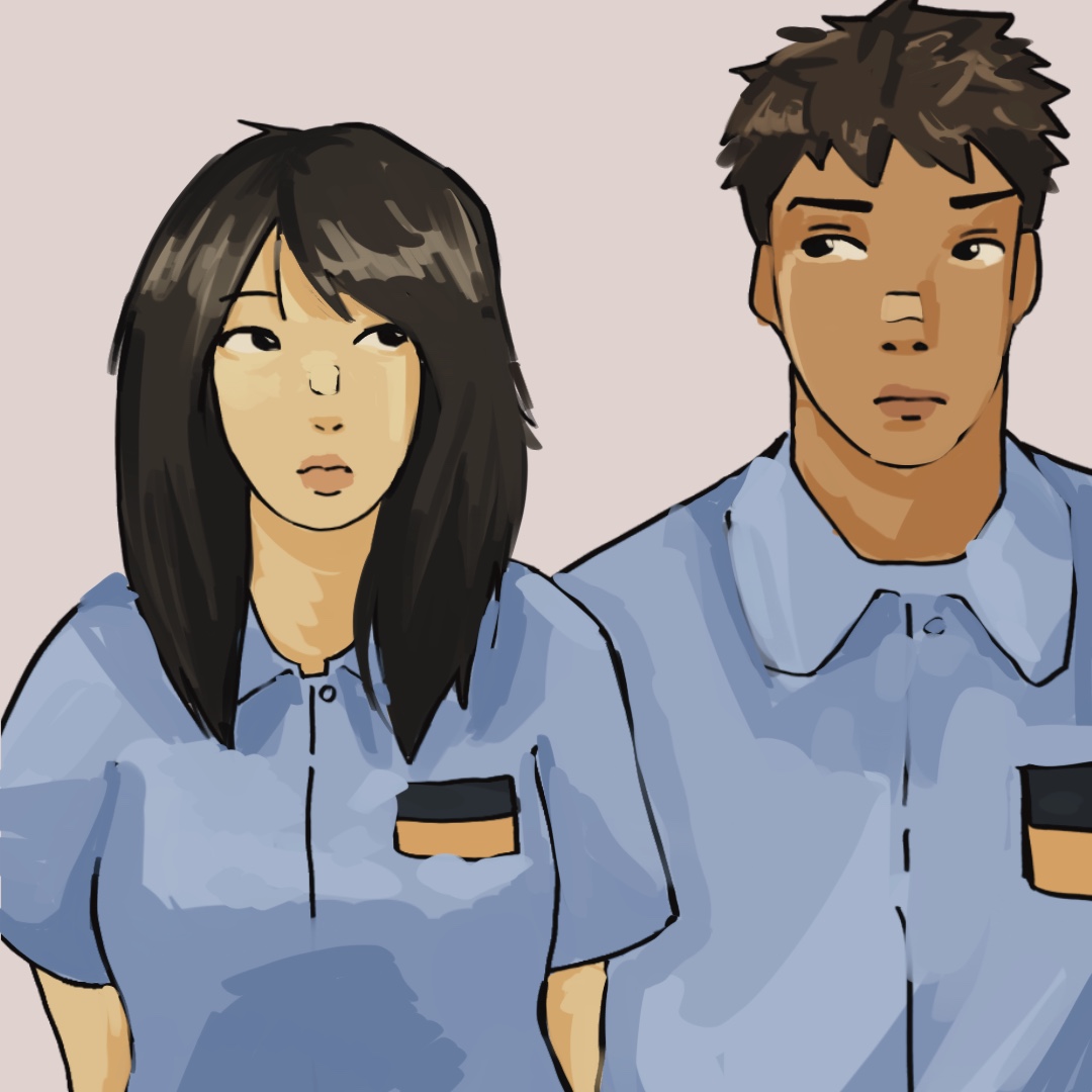 Playing games | WEBTOON