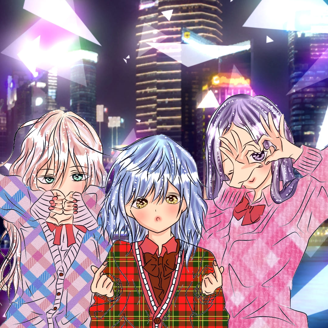 3 SHOES | LINE WEBTOON