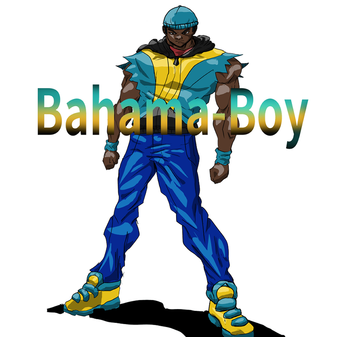 Bahama Boy | WEBTOON