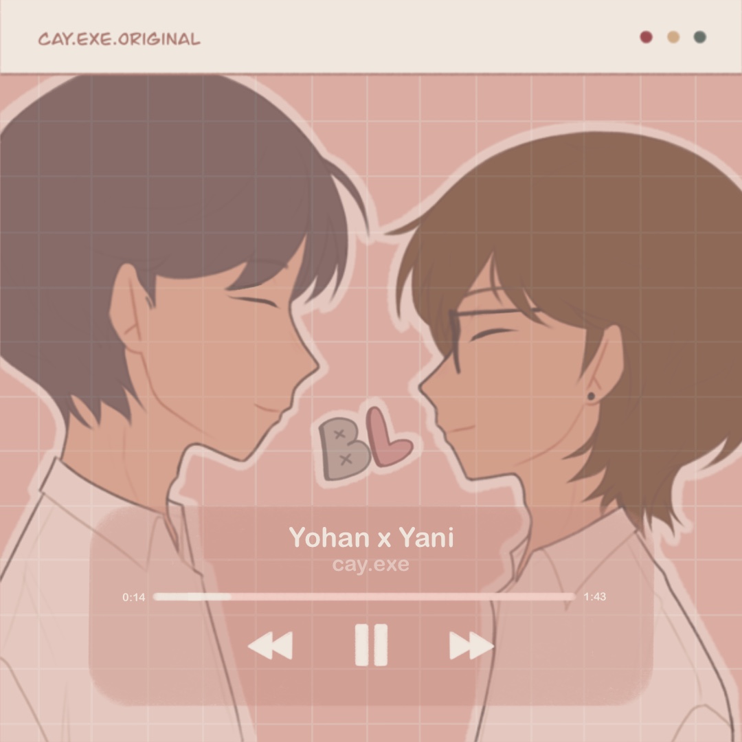 Yohan X Yani | WEBTOON