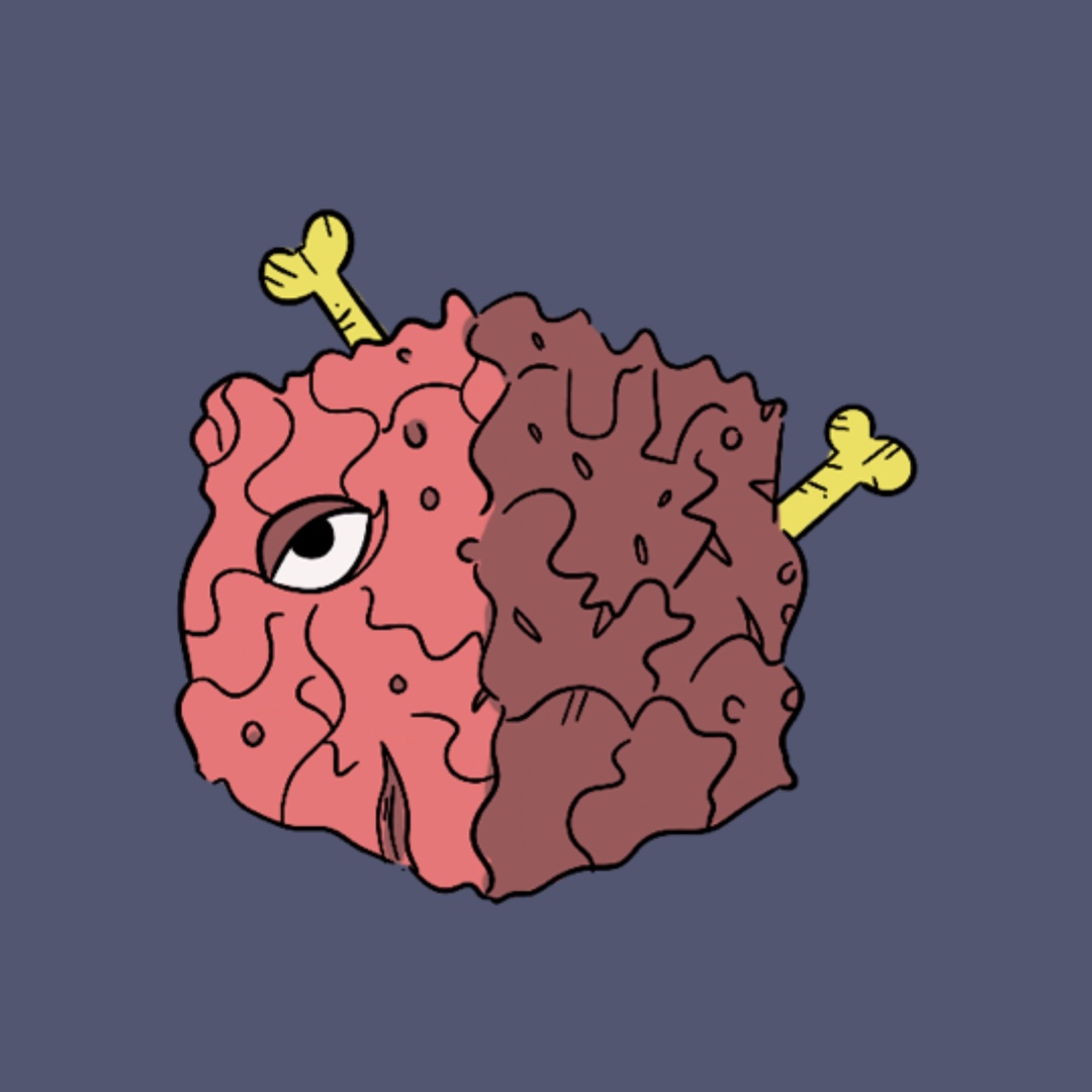 Cube of Meat | WEBTOON