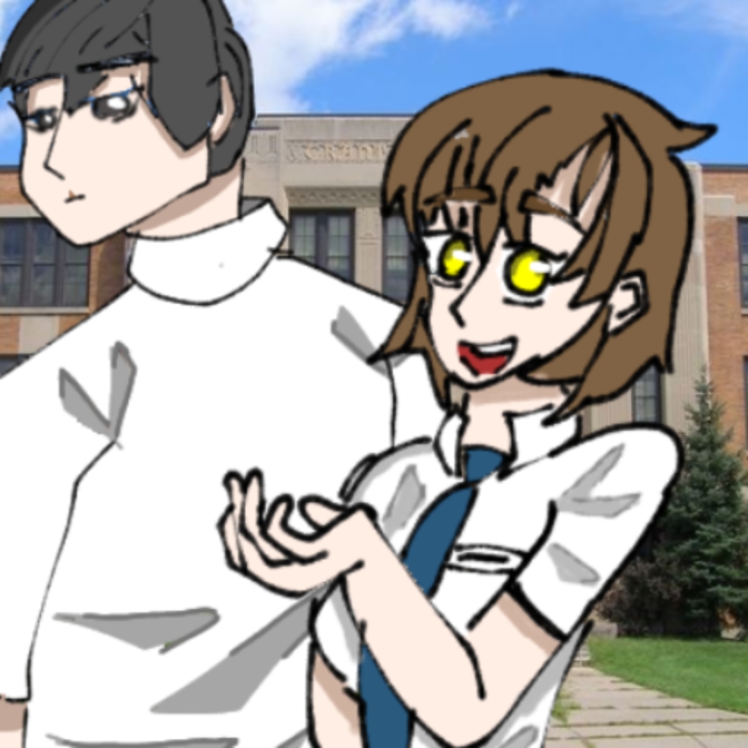 Love between class years | LINE WEBTOON