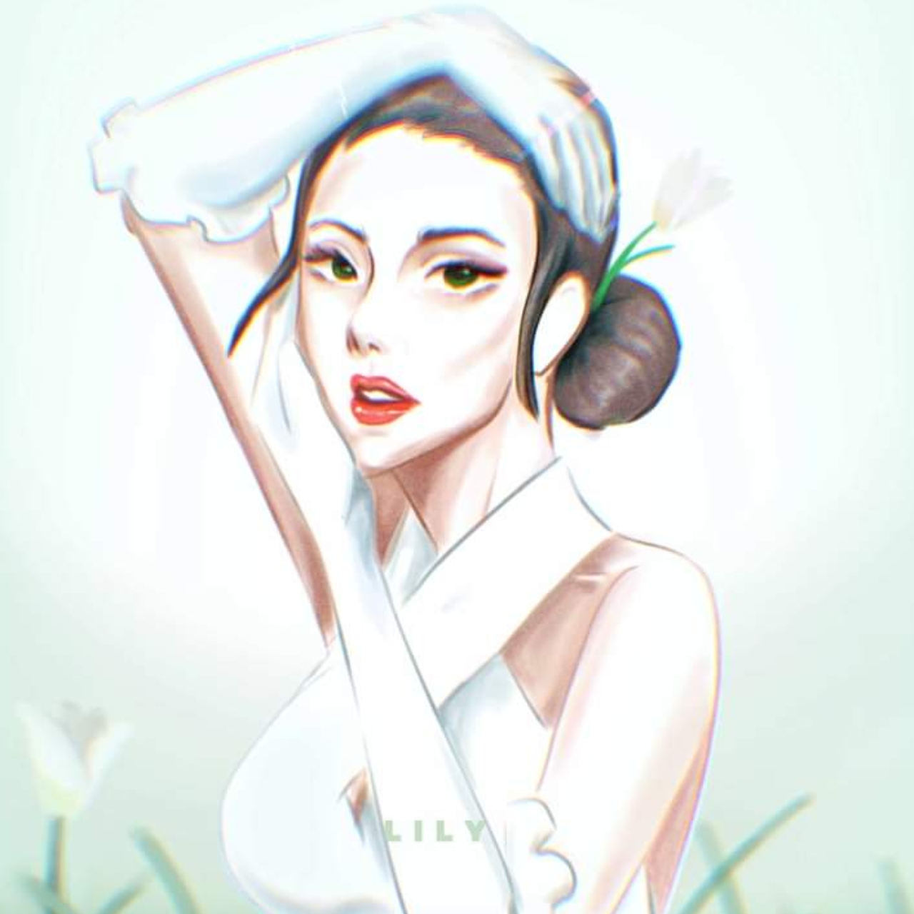 LILY | WEBTOON