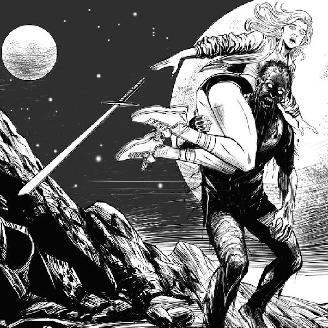 Damned Maranda | WEBTOON