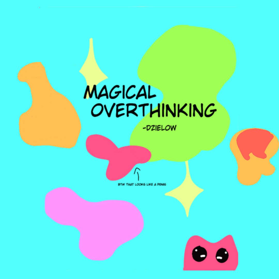 Magical overthinking | WEBTOON