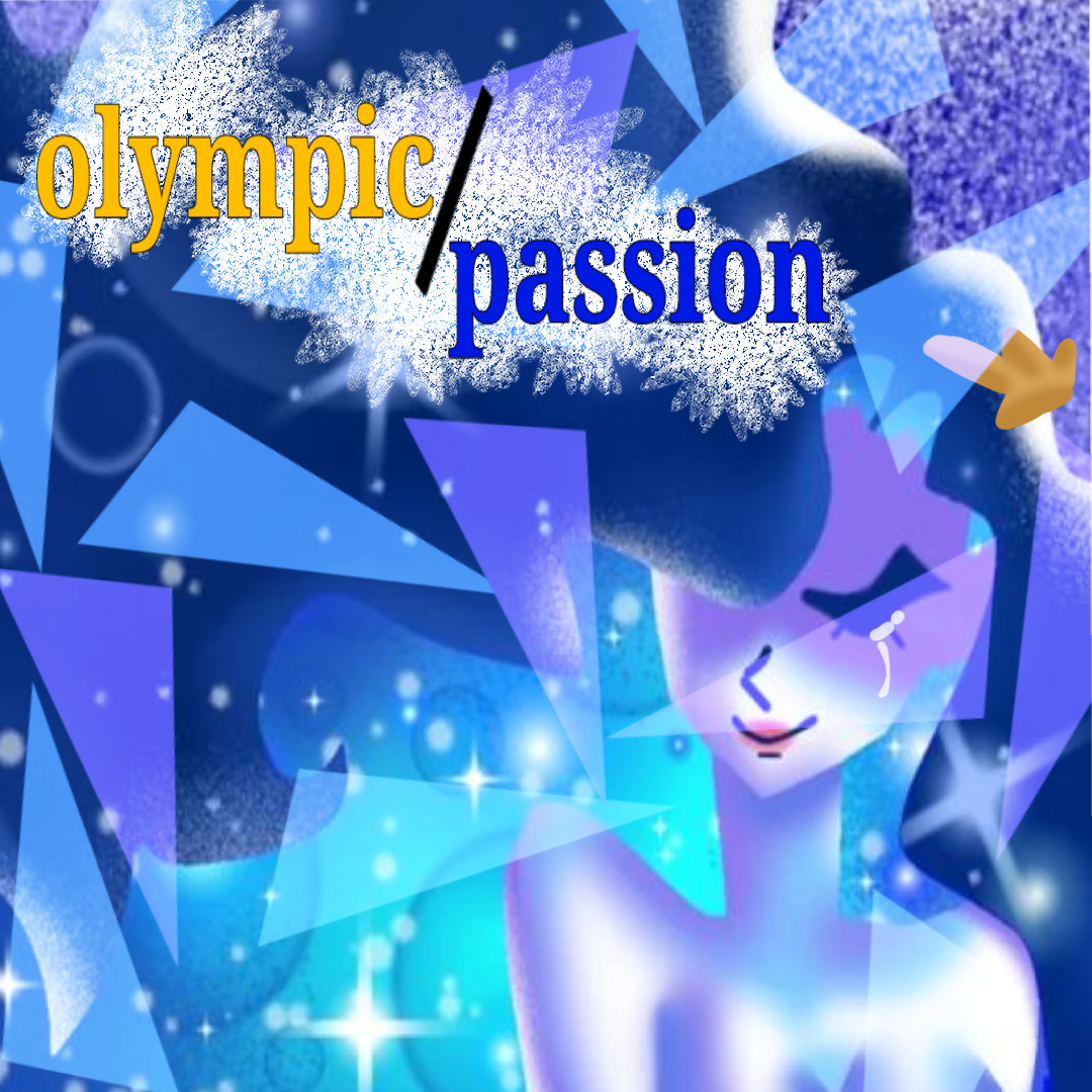 OLYMPIC PASSION | WEBTOON
