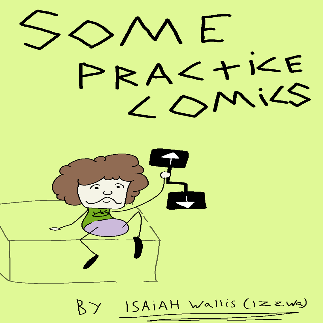 Some Practice Comics | WEBTOON
