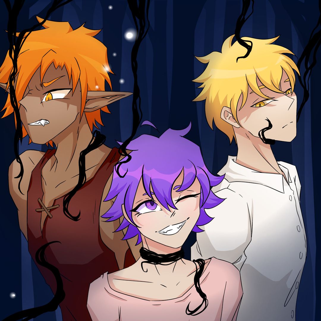 Noctrus X Íris (English) | WEBTOON