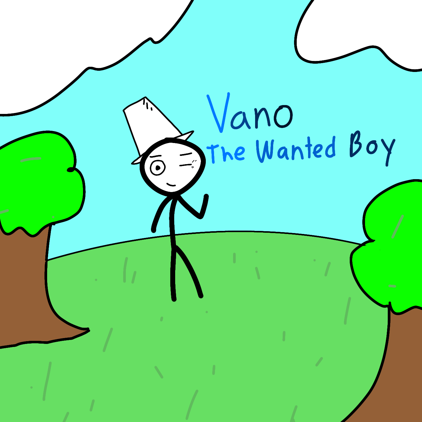 Vano the wanted boy | WEBTOON