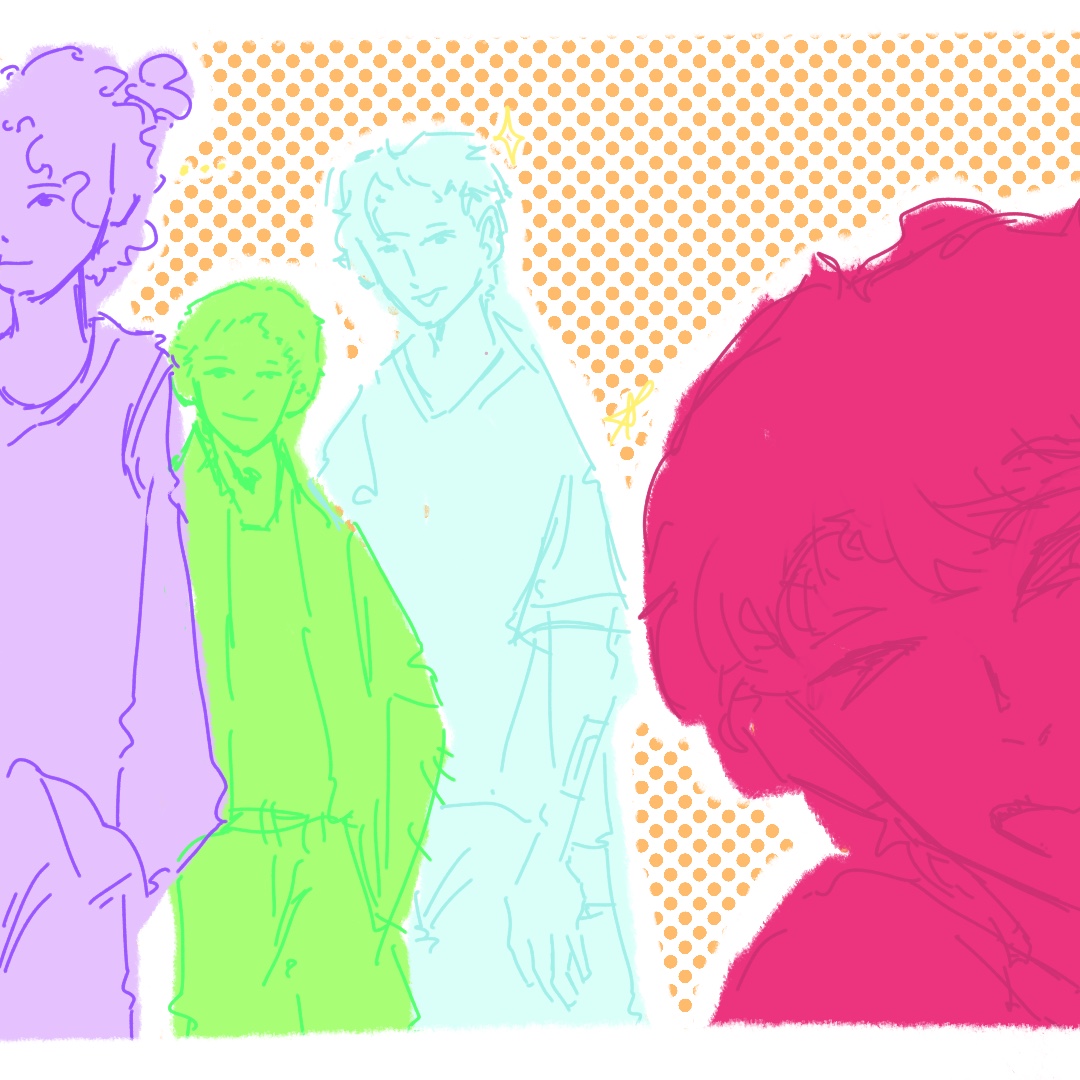 Falling st☆rs | WEBTOON