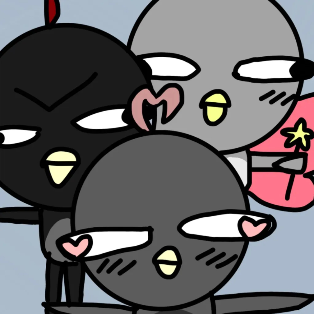 Derpy Little Penguins | WEBTOON