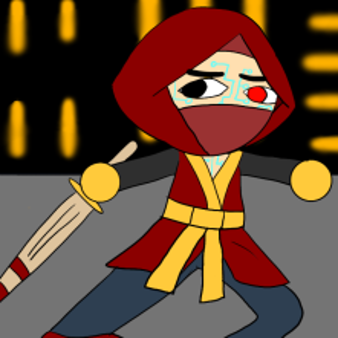 Kenji the Robot Ninja | WEBTOON